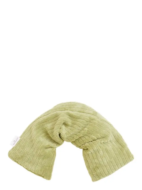 WARMIES Hot-pak Soft Cord Neck Wrap - Pastel Green