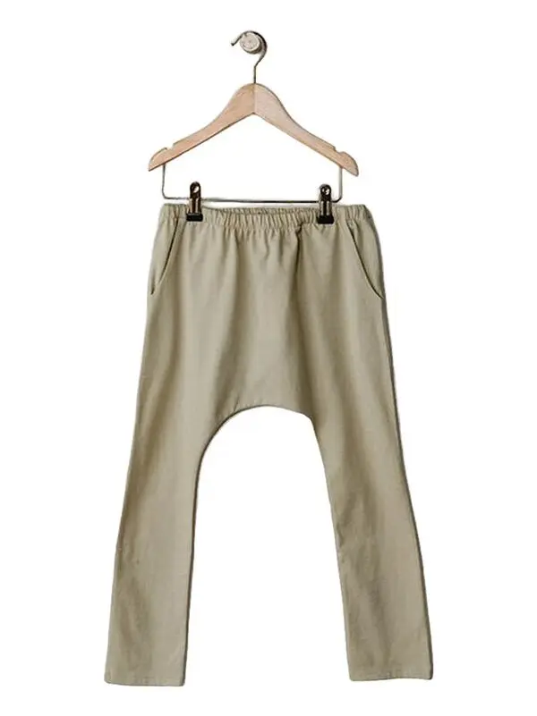 THE SIMPLE FOLK Harem Trouser - Sand