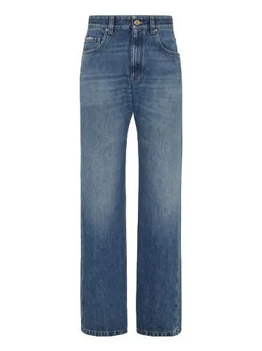 Brunello Cucinelli Authentic Trousers - Denim