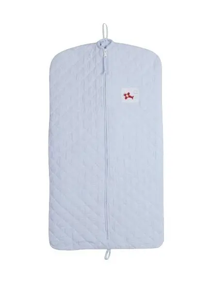 LITTLE ENGLISH Quilted Garment Bag - Airplane
