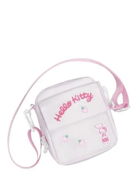 RETROSPEKT Hello Kitty Strawberry Kawaii Camera Bag - Pink