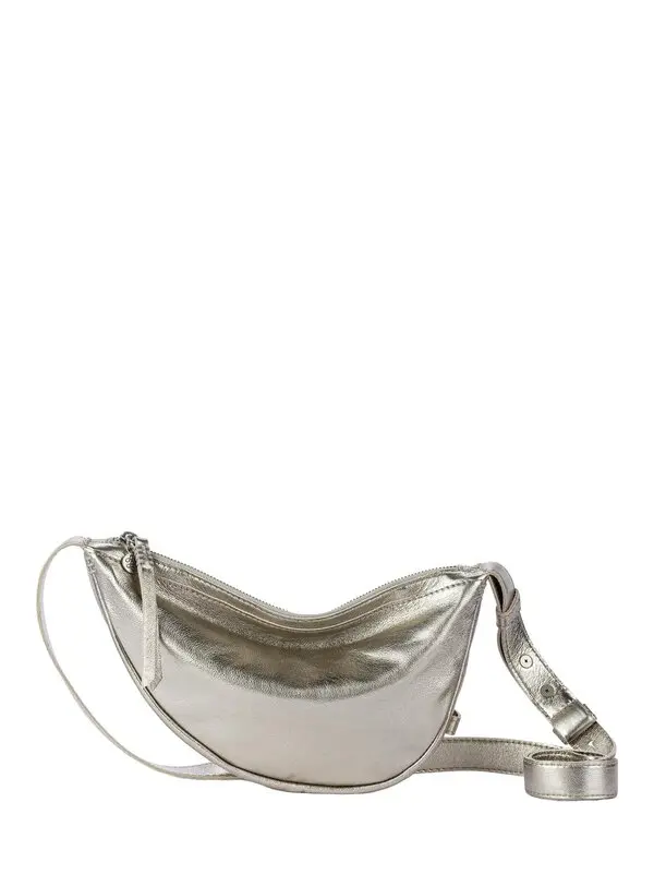 THE SAK Tess Sling Leather Bag - Pyrite