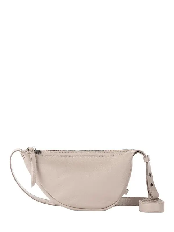 THE SAK Tess Sling Leather Bag - Sand