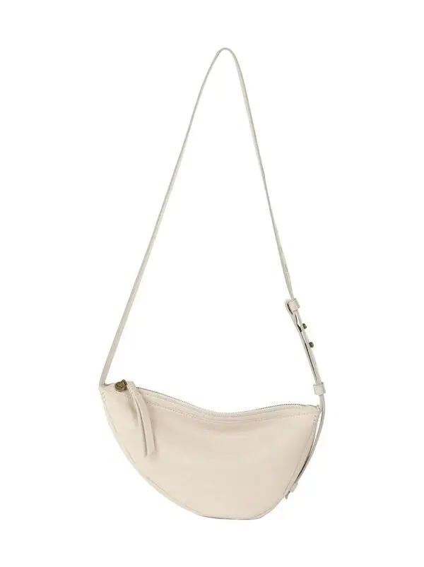 THE SAK Tess Sling Leather Bag - Stone