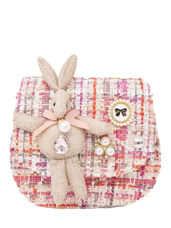 PUTTISU Handbag Bunny Belle - Strawberry Pop