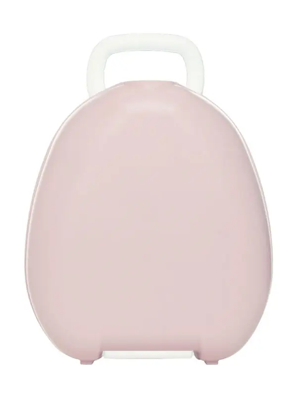 MY CARRY POTTY At Home And Travel Training Potty Seat - Blush Pink