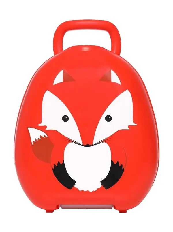 MY CARRY POTTY At Home And Travel Potty Seat - Fox