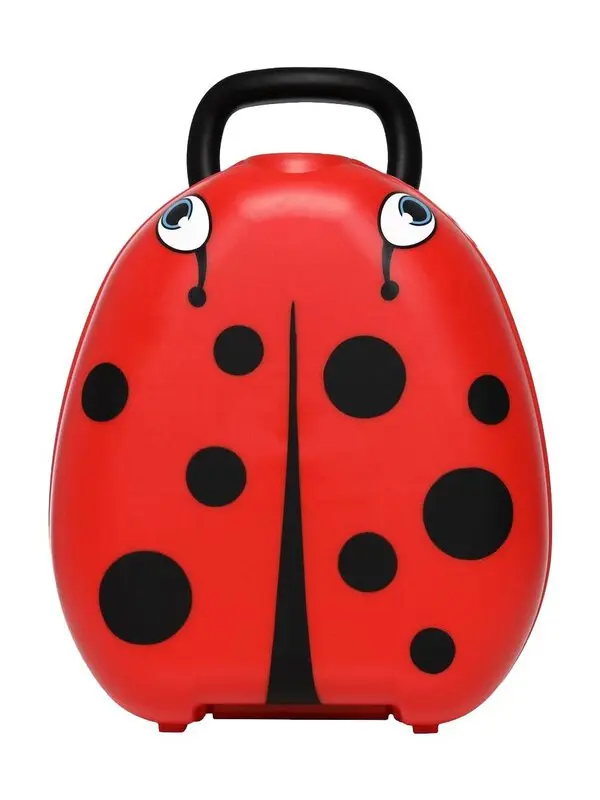 MY CARRY POTTY At Home And Travel Potty Seat - Ladybug