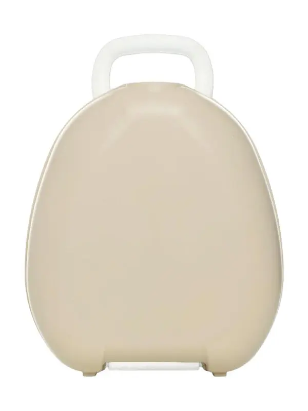 MY CARRY POTTY At Home And Travel Potty Seat - Natural