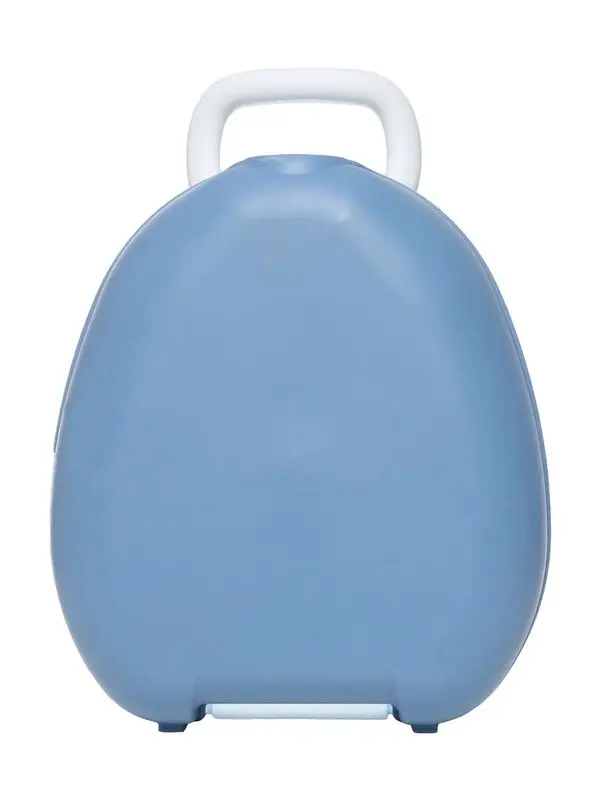 MY CARRY POTTY At Home And Travel Potty Seat - Ocean Blue