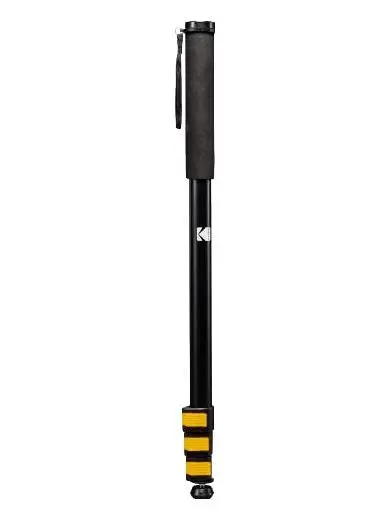 KODAK 72-inch Portable Camera Monopod - Black