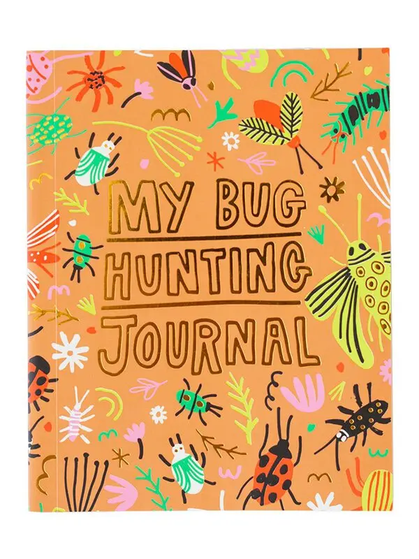 DAYDREAM SOCIETY Backyard Bugs Mini Journal - Assorted Pre-pack