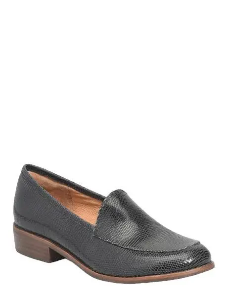 SOFFT Napoli Loafer - Black