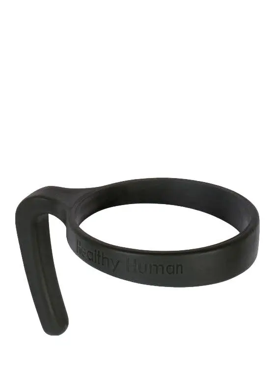 HEALTHY HUMAN Tumbler Handle Grip - Black