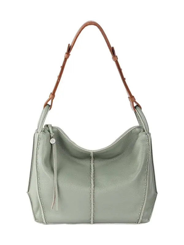 THE SAK Los Feliz Hobo Leather Bag - Meadow