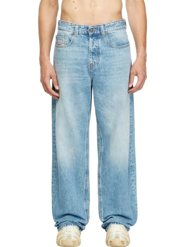 DIESEL® 2001 D-marco Relaxed Fit Jeans - Denim