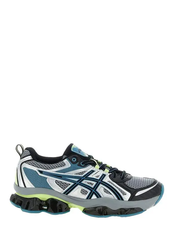 Asics Lace-up Trainers - Blue