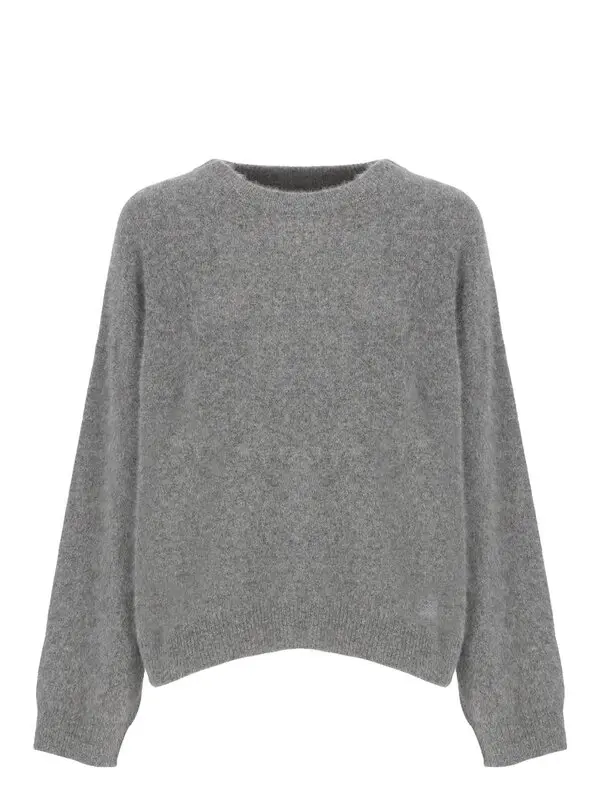 Loulou De Saison Sweater - Grey