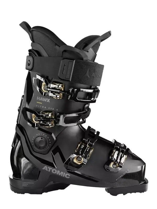 ATOMIC Hawx Ultra 115 Ski Boots - Black