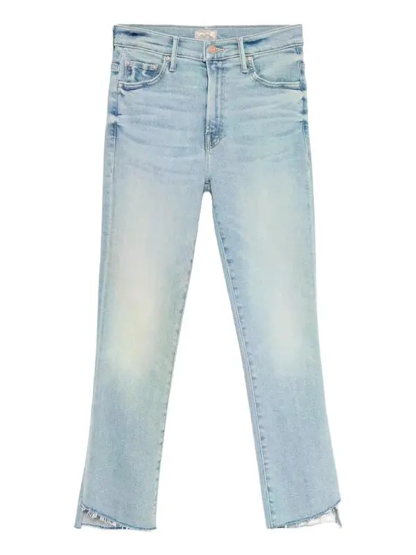 MOTHER The Insider Jeans - Blue