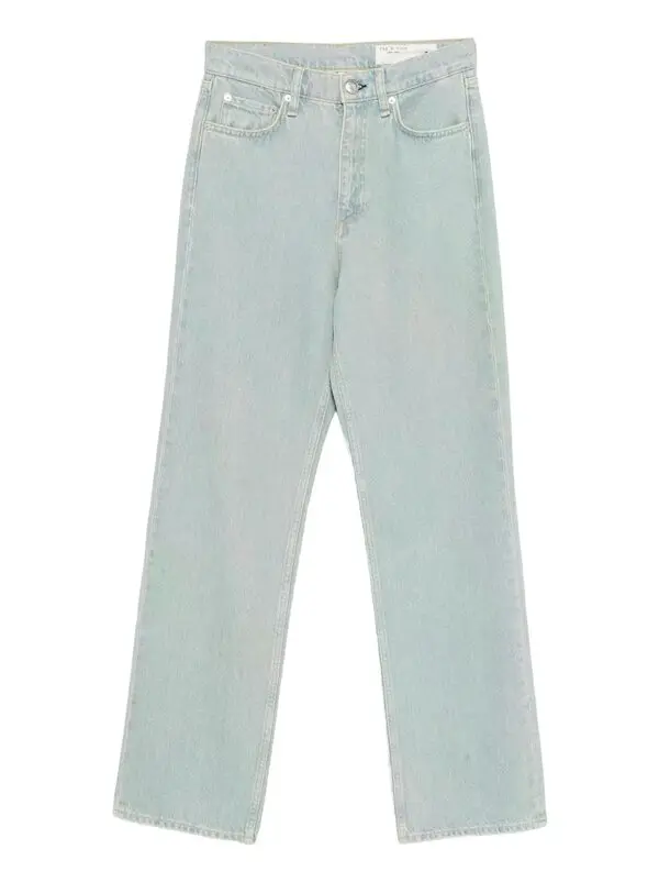 Rag & Bone Shea Jeans - Blue