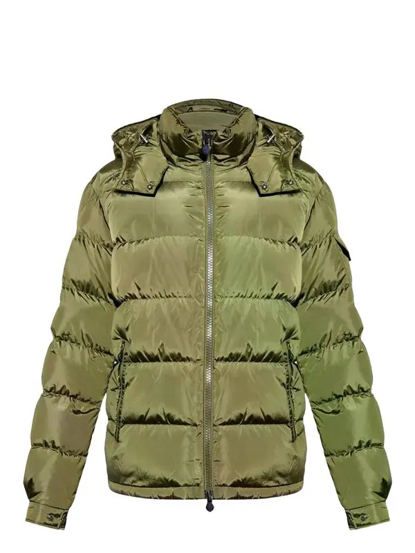 Moncler Maya Down Jacket - Green
