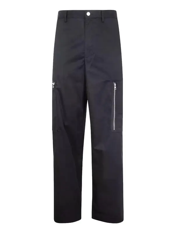 Michael Kors Cargo Trousers - Black