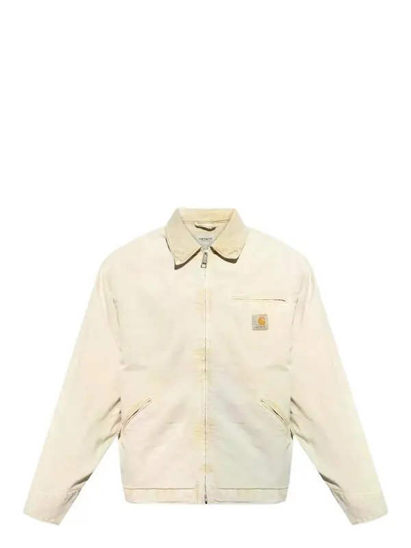 Carhartt Work In Progress Og Detroit Jacket - Neutrals