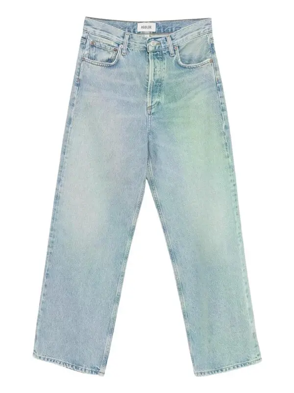 AGOLDE Ren Jeans - Blue