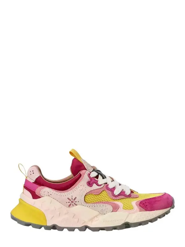 FLOWER MOUNTAIN Rulis Sneakers - Pink