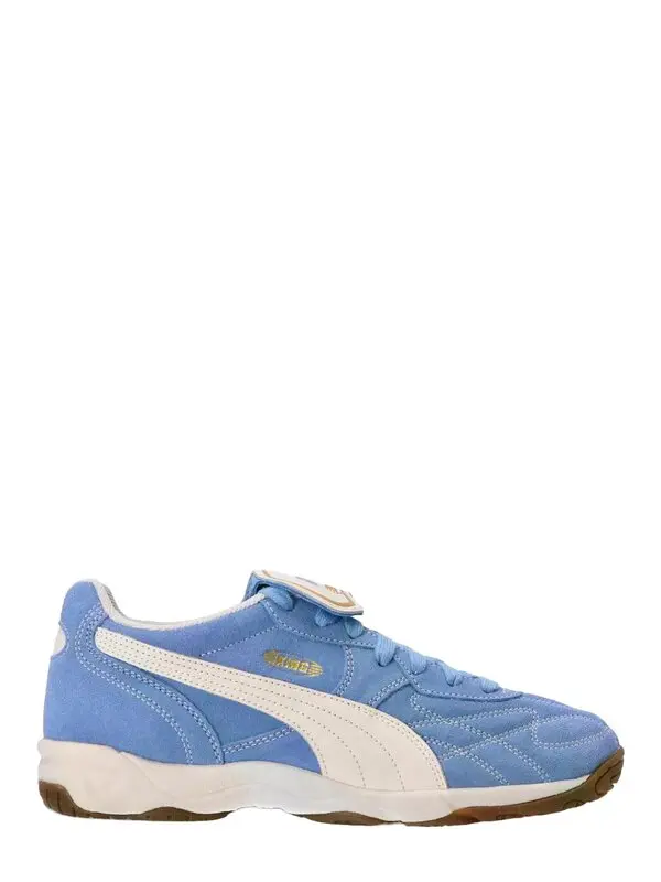 PUMA Indoor Suede Retro Sneakers - Blue