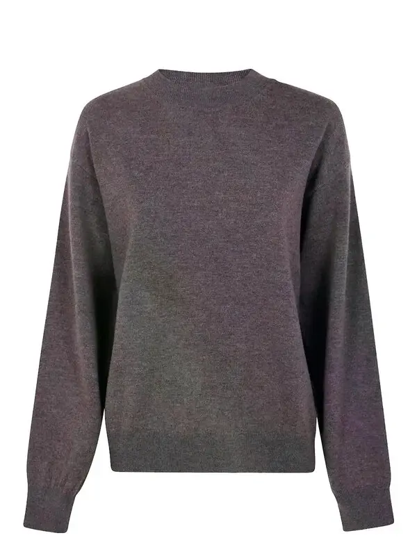 RÓHE Merino Wool Sweater - Grey