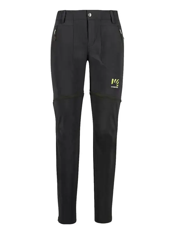 KARPOS Logo-print Track Pants - Black
