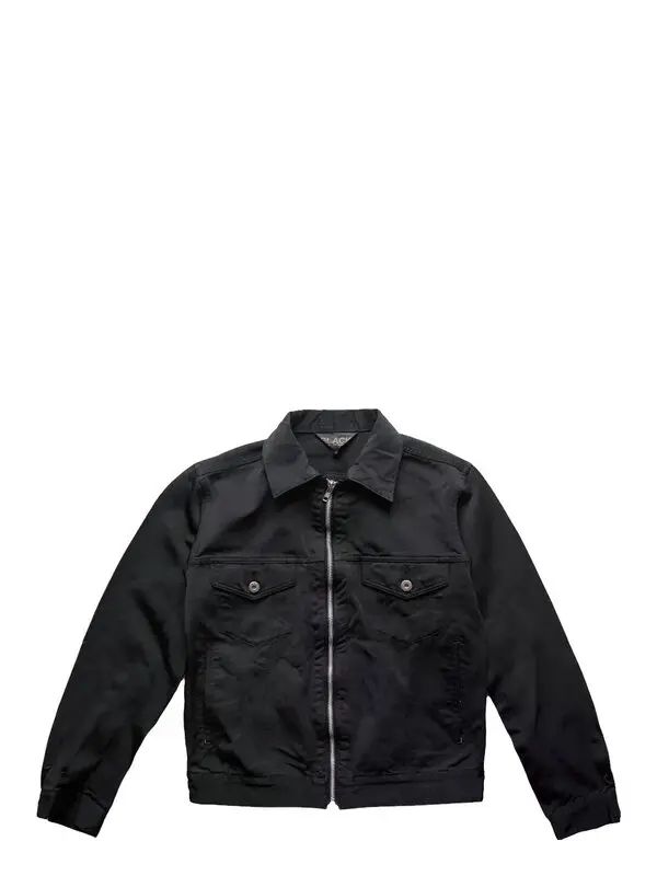Comme Des Garçons Trucker Jacket - Black
