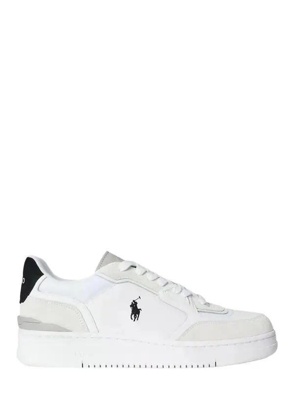 Polo Ralph Lauren Polo Pony Sneakers - White