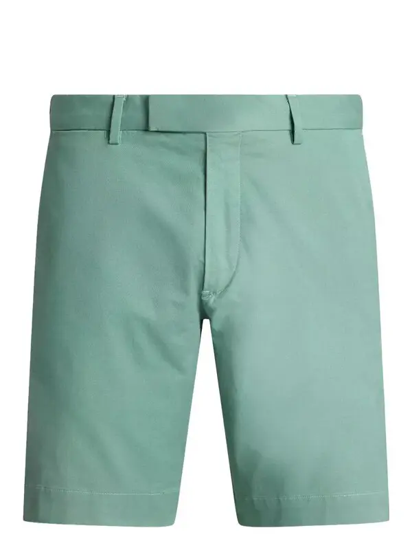 Polo Ralph Lauren Slim-cut Chino Shorts - Blue