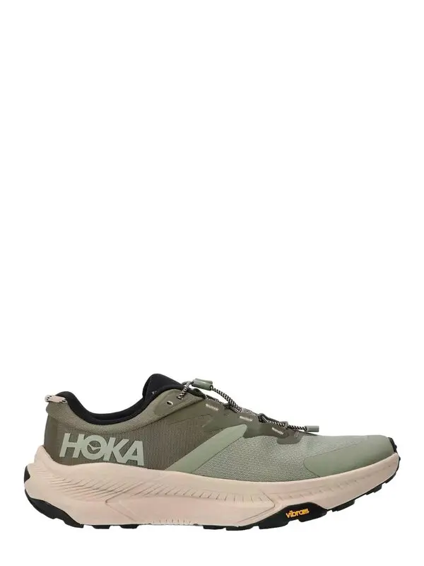 Hoka Transport Sneakers - Green
