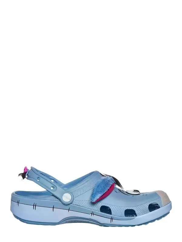 CROCS Classic Clog Disney Winnie The Pooh Eeyore Sandals - Blue