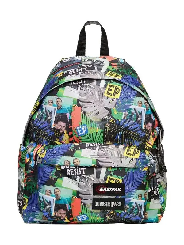EASTPAK X Jurassic Park Day Pak'r Backpack - Blue
