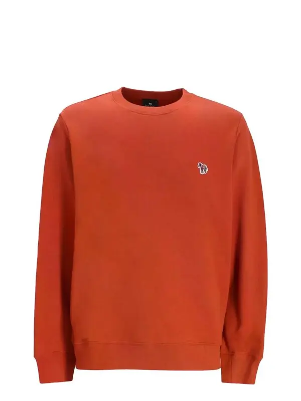 Paul Smith Jersey Sweatshirt - Orange