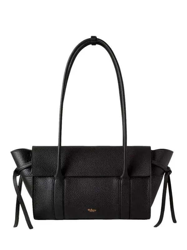 Mulberry Small Bayswater Shoulder Bag - Black