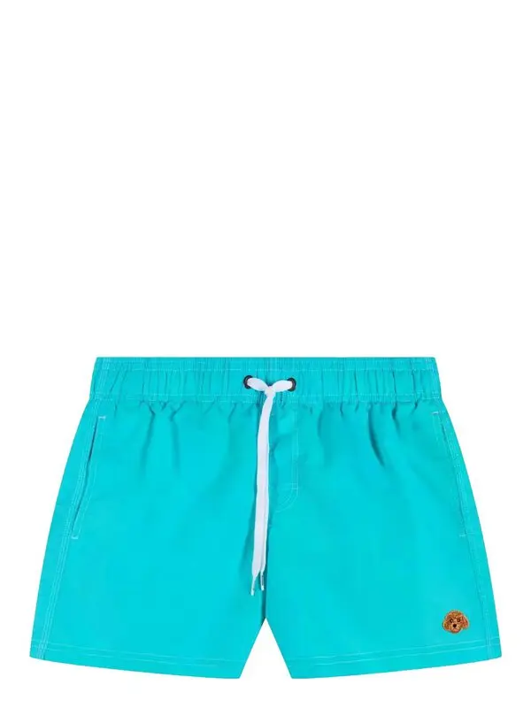 Sundek Striped Swim Shorts - Blue