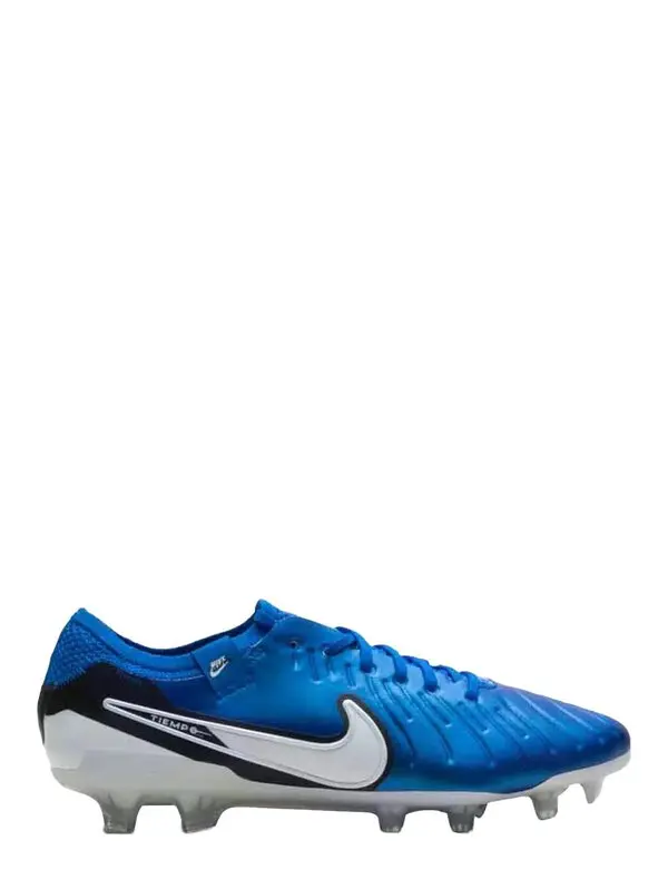 Nike Tiempo Legend 10 Elite Fg Sneakers - Blue