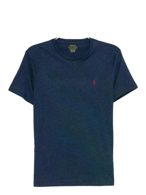 Polo Ralph Lauren Jersey Crew-neck T-shirt - Blue
