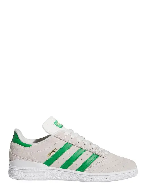 Adidas Busenitz Pro Sneakers - Crystal White/gold Metallic