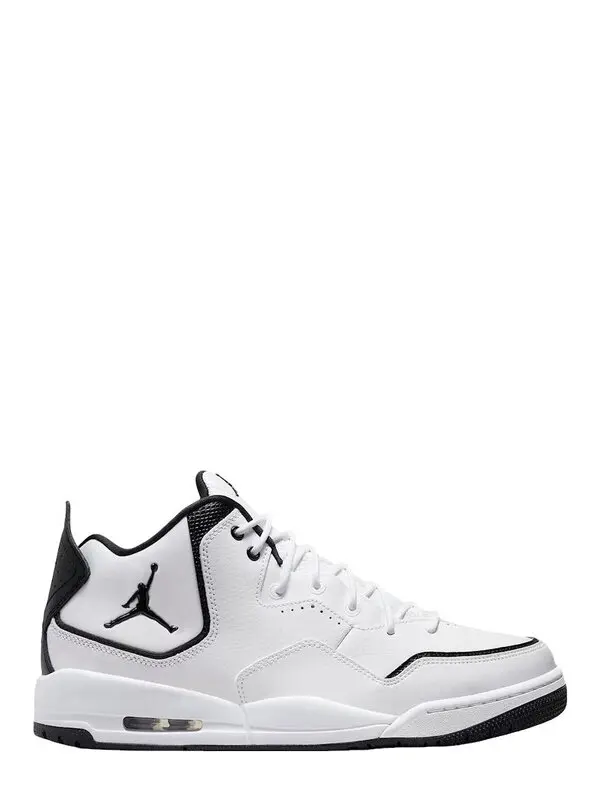 JORDAN Courtside 23 Sneakers - White/black