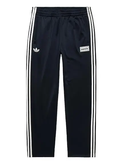 Adidas X Oasis Tour Firebird Track Pants - Black