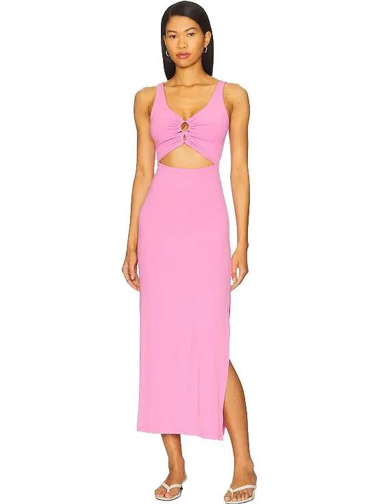 L*Space Camille Dress - Hottest Pink