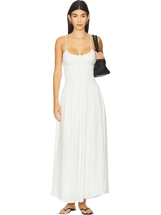 L*Space Tala Maxi Dress - Cream
