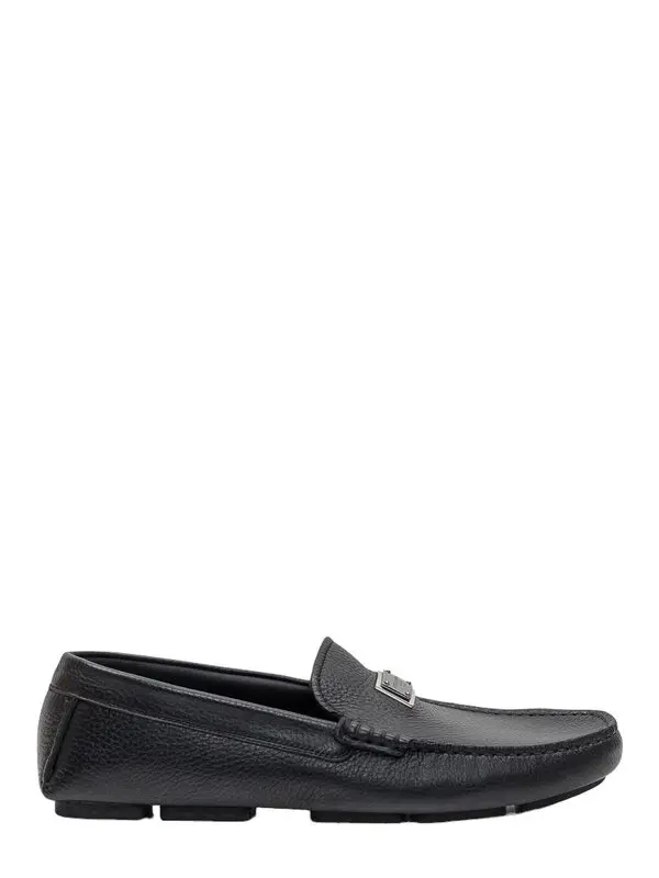 Dolce & Gabbana Moccasins - Black